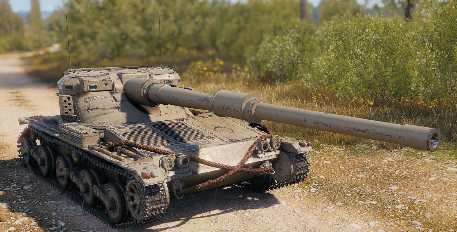 Гайд по танку Manticore в World of Tanks - WoT: Гайды, тактики, моды ...